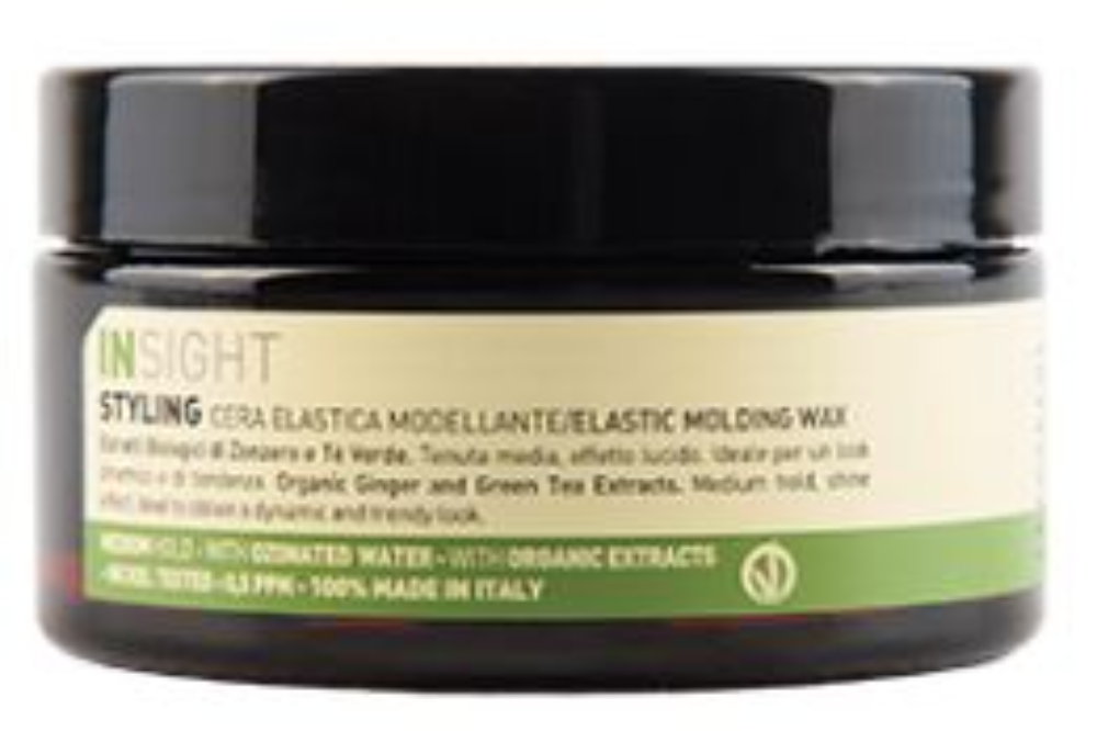 Insight STYLING ELASTIC MOLDING WAX - 1Source