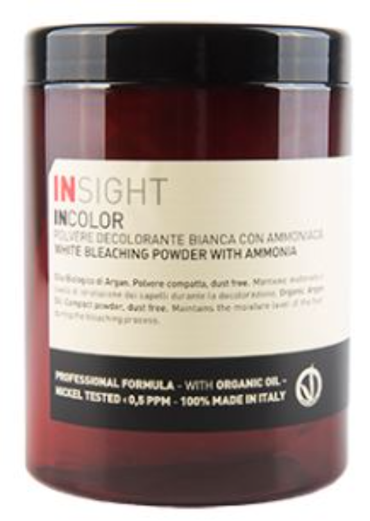 Insight BLEACHING WHITE BLEACHING POWDER WITH AMMONIA - 1Source