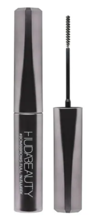 HUDA BEAUTY Bombbrows Full ‘N Fluffy Eyebrow Fiber Gel Neutral Blonde ...
