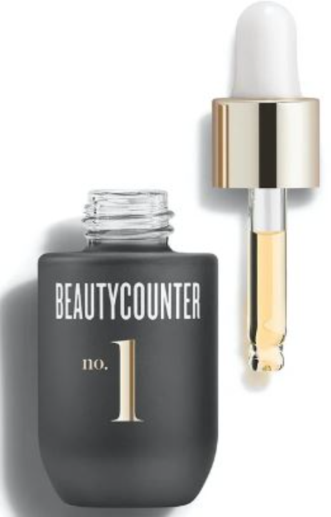 Beautycounter Counter+ No. 1 Brightening Facial Oil - 1Source