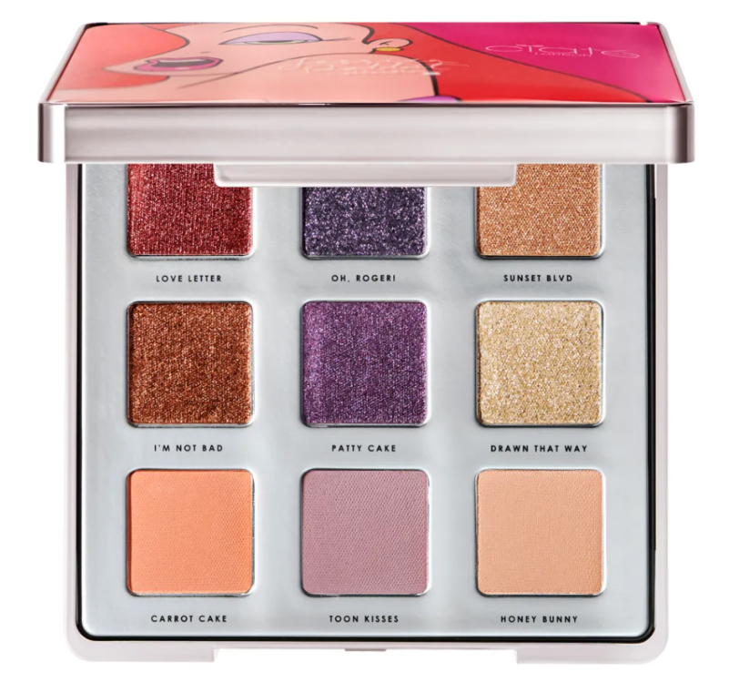 CIATÉ LONDON Ciate London X Jessica Rabbit The Jessica Eyeshadow ...