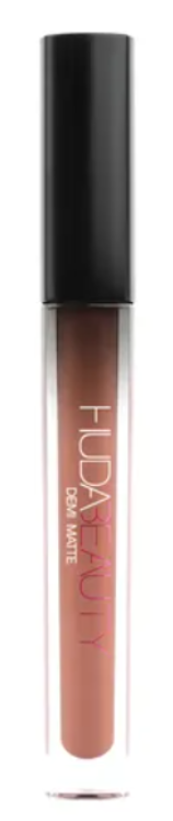 HUDA BEAUTY Demi Matte Cream Lipstick Day Slayer - 1Source