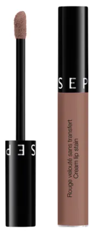SEPHORA COLLECTION Cream Lip Stain 21 Pretty Beige - 1Source