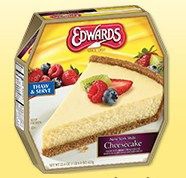 Edwards Pies New York Style Cheesecake - 1Source