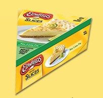 Edwards Pies Key Lime Pie Slice - 1Source