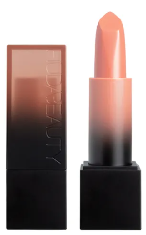 HUDA BEAUTY Power Bullet Cream Glow Lipstick Buttercup - 1Source