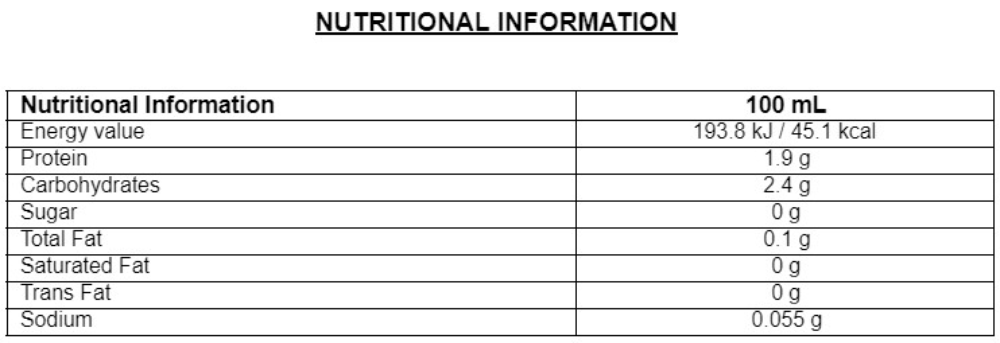 Soria Natural Lacticol 森力亞 有機發酵甘藍甜菜汁 - 1Source