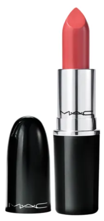 MAC COSMETICS Lustreglass Sheer Shine Lipstick See Sheer - 1Source