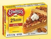 Edwards Pies Georgia Pecan Pie Slices - 1Source