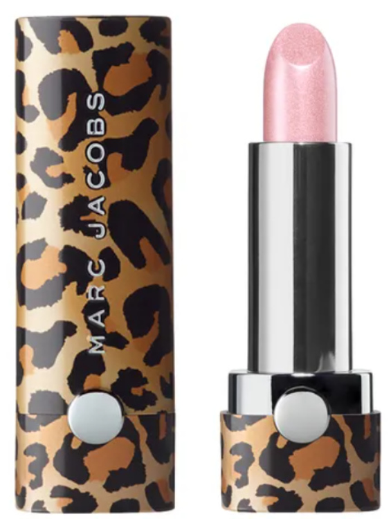 MARC JACOBS BEAUTY Le Marc Lip Frost Lipstick Diva 502 - 1Source