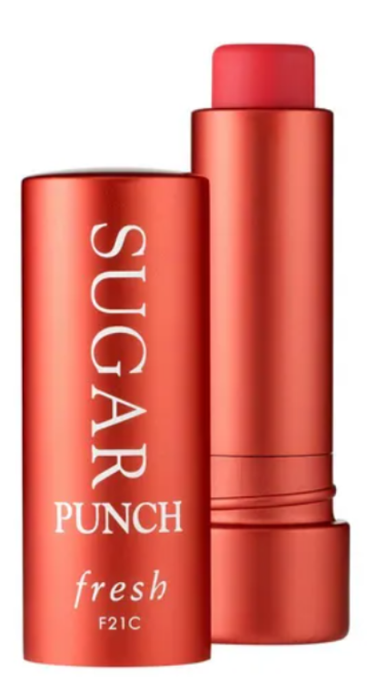 FRESH Sugar Tinted Lip Treatment Sunscreen SPF 15 Punch - 1Source