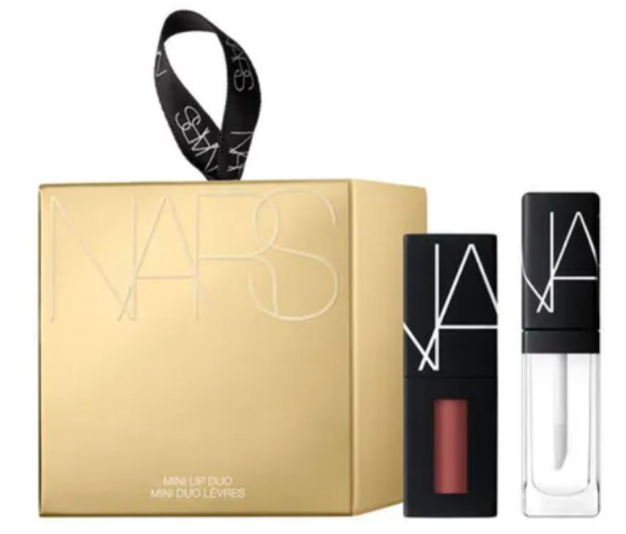 NARS Mini Lip Duo - 1Source