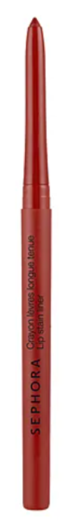 SEPHORA COLLECTION Lip Stain Liner 25 Coral Sunset - 1Source