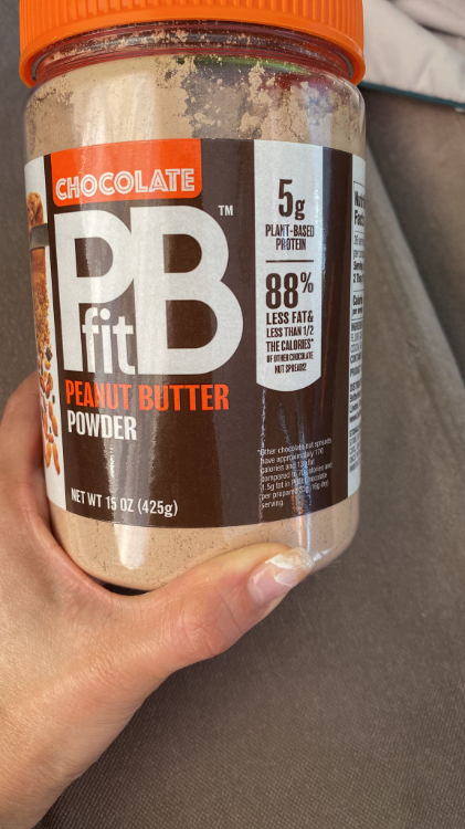 Pb Fit Peanut Butter Powder Chocolate - 1Source