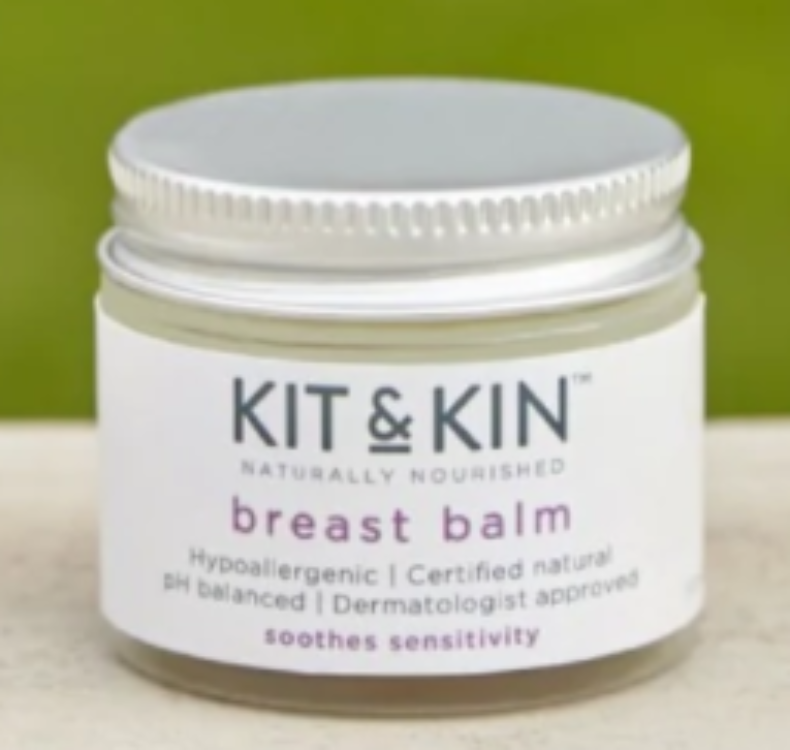Kit & Kin Breast Balm - 1Source