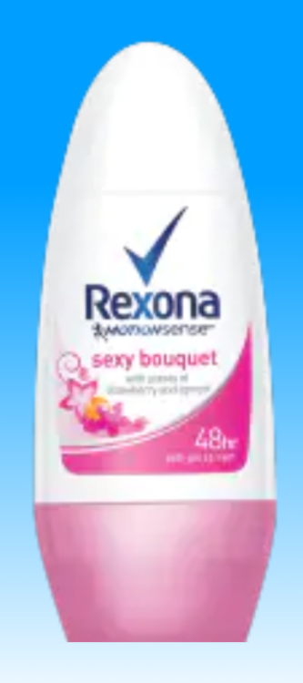 Rexona Sexy Bouquet Roll On - 1Source