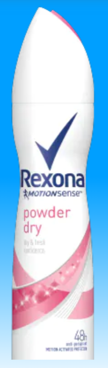 Rexona Powder Dry Spray - 1Source