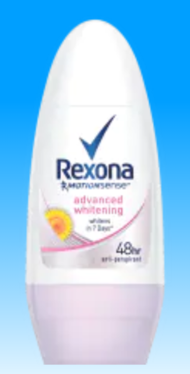 Rexona Advanced Brightening Roll On - 1Source