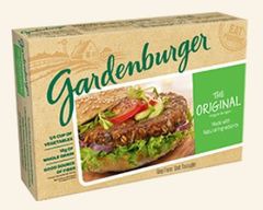 Gardenburger The Original Veggie Burger - 1Source
