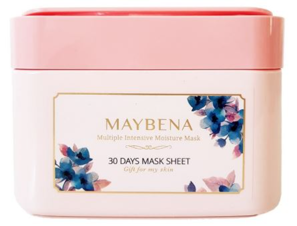 Maybena Multiple Intensive Moisture Mask - 1Source