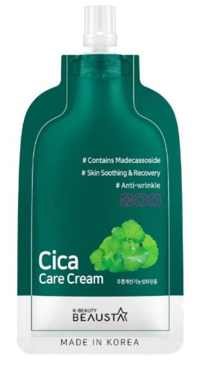 Beausta Cica Care Cream - 1Source