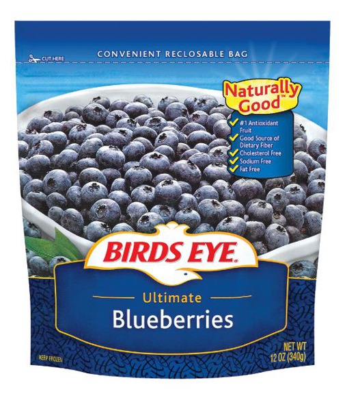 Birds Eye Frozen Fruit Blueberries - 1Source
