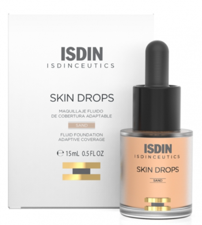 ISDIN Isdinceutics Skin Drops SAND - 1Source