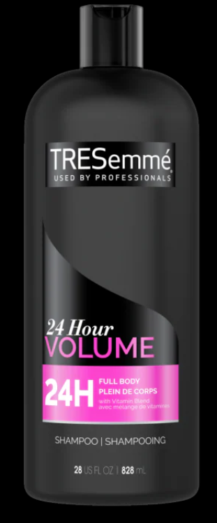 Tresemme 24 HOUR VOLUMIZING SHAMPOO FOR FINE HAIR - 1Source