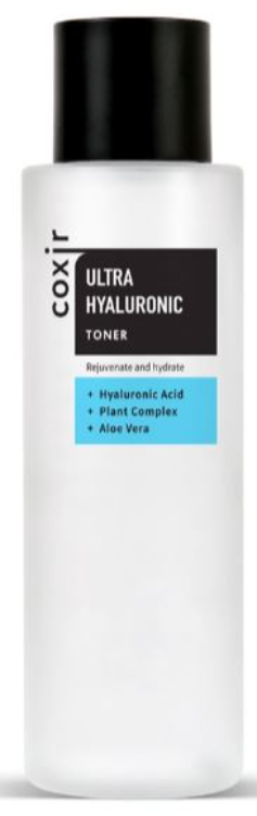 Coxir Ultra Hyaluronic Toner - 1Source