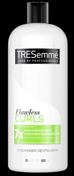 Tresemme FLAWLESS CURLS CONDITIONER WITH COCONUT OIL - 1Source