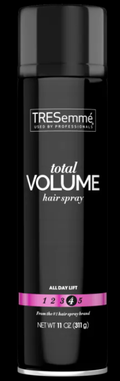 Tresemme TOTAL VOLUME HAIR SPRAY - 1Source