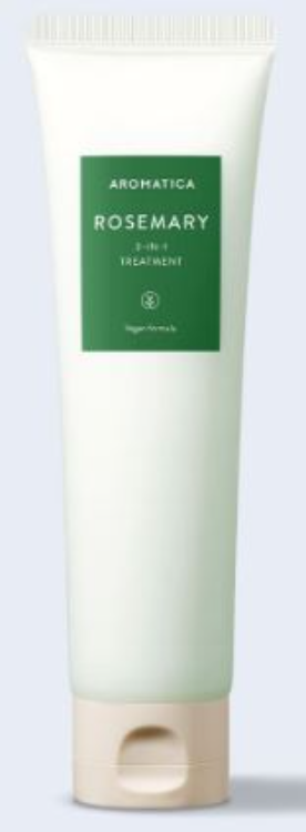 Aromatica Rosemary 3-In-1 Treatment - 1Source