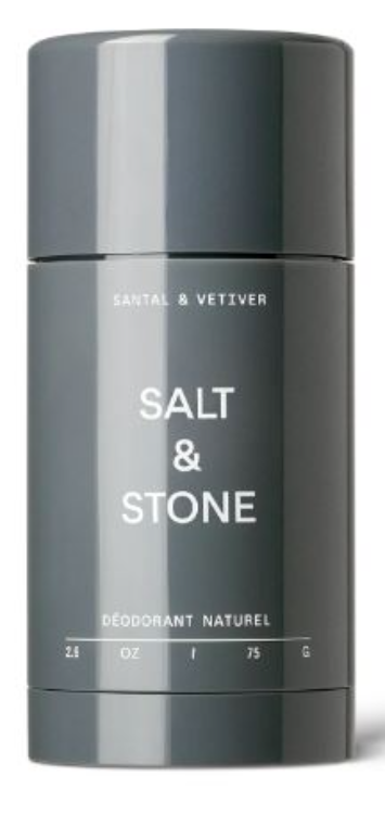Salt & Stone Santal & Vetiver Deodorant Naturel - 1Source