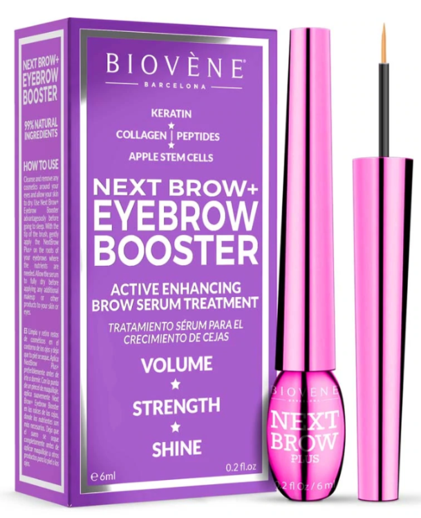 BIOVENE NEXT BROW+ Eyebrow Booster Active Enhancing Brow Serum ...