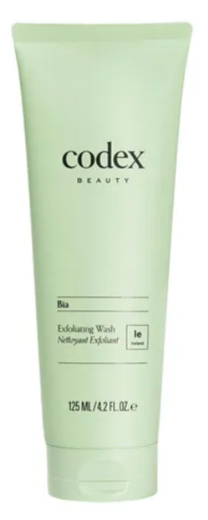 CODEX BEAUTY LABS Bia Exfoliating Face Wash - 1Source