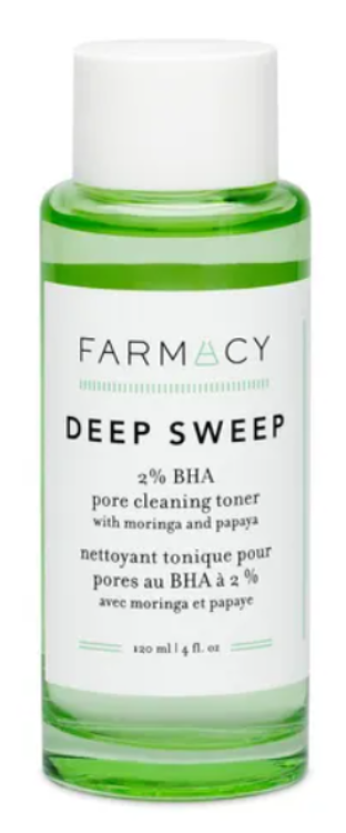 FARMACY Deep Sweep 2% BHA Pore Refining Toner - 1Source