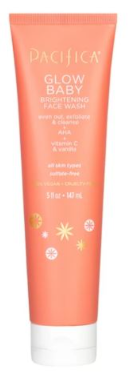 Pacific Glow Baby Brightening Face Wash - 1Source