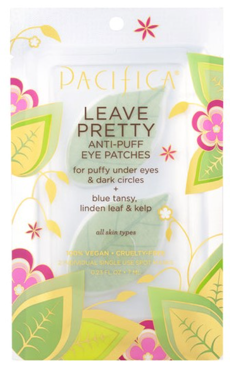Pacifica Leave Pretty Anti-Puff Eye Patches - 1Source
