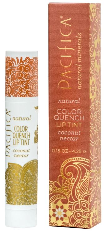 Pacifica Color Quench Lip Tint Coconut Nectar - 1Source