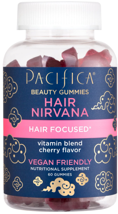 Pacifica Hair Nirvana Beauty Gummies - 1Source