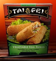 Tai Pei Vegetable Egg Rolls, 7.9Oz - 1Source