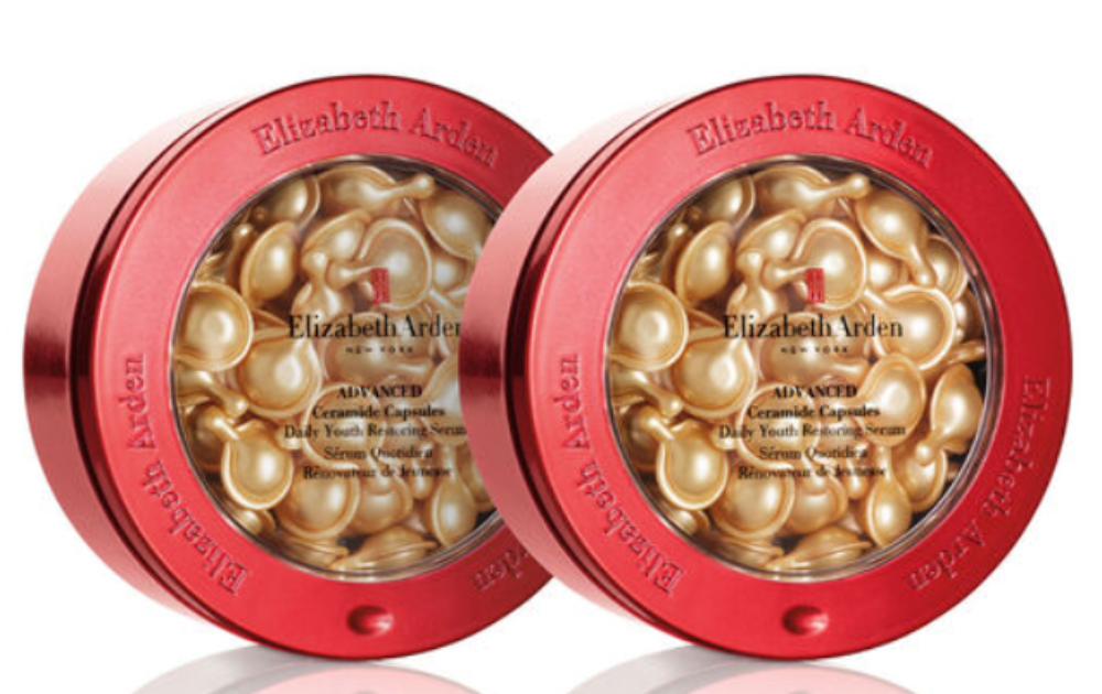 Elizabeth Arden Limited Edition Advanced Ceramide Capsules Daily Youth ...