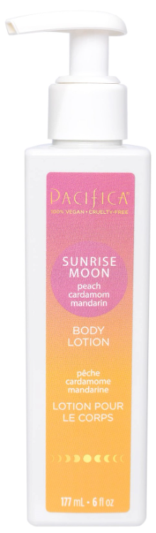 Pacifica Sunrise Moon Body Lotion - 1Source
