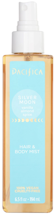 Pacifica Silver Moon Hair & Body Mist - 1Source
