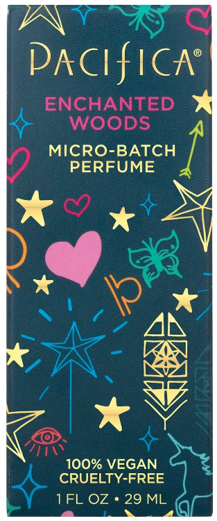 Pacifica Enchanted Woods Micro-Batch Perfume - 1Source