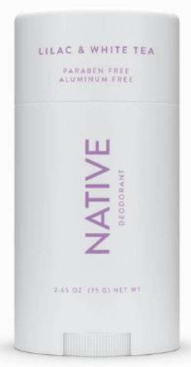 Native DEODORANT Regular Deodorant Lilac & White Tea - 1Source