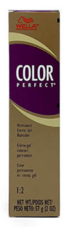 Wella Color Perfect 8RG Light Red Golden Blonde Permanent Creme Gel ...
