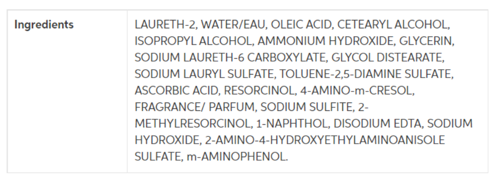 Wella Color Perfect 7A Medium Ash Blonde Permanent Creme Gel Haircolor ...