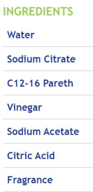 9 Elements Multi PURPOSE CLEANER EUCALYPTUS Scent - 1Source