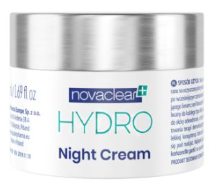 Novaclear Hydro Night Cream - 1Source